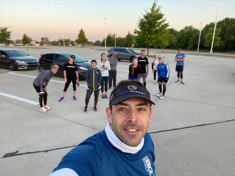 Pace Groups and Pacers – Frisco Running Club